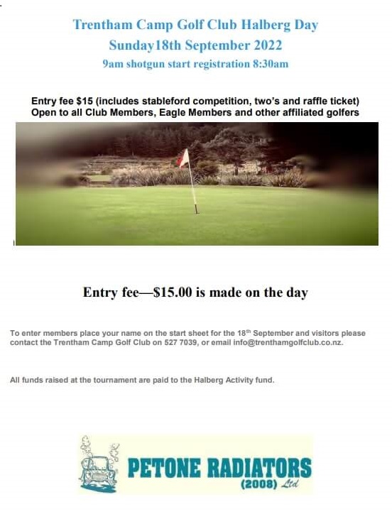 Trentham Camp Golf Club